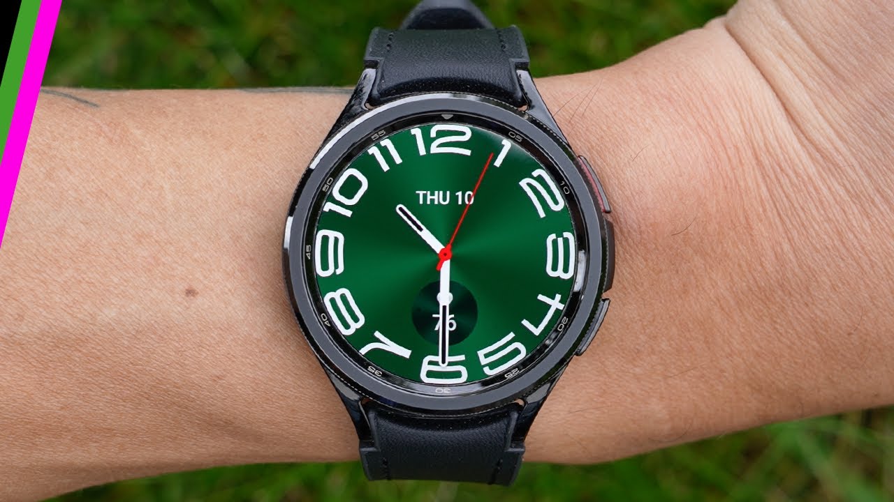 Samsung Galaxy Watch 6 Review - Samsung Does It Again! - YouTube