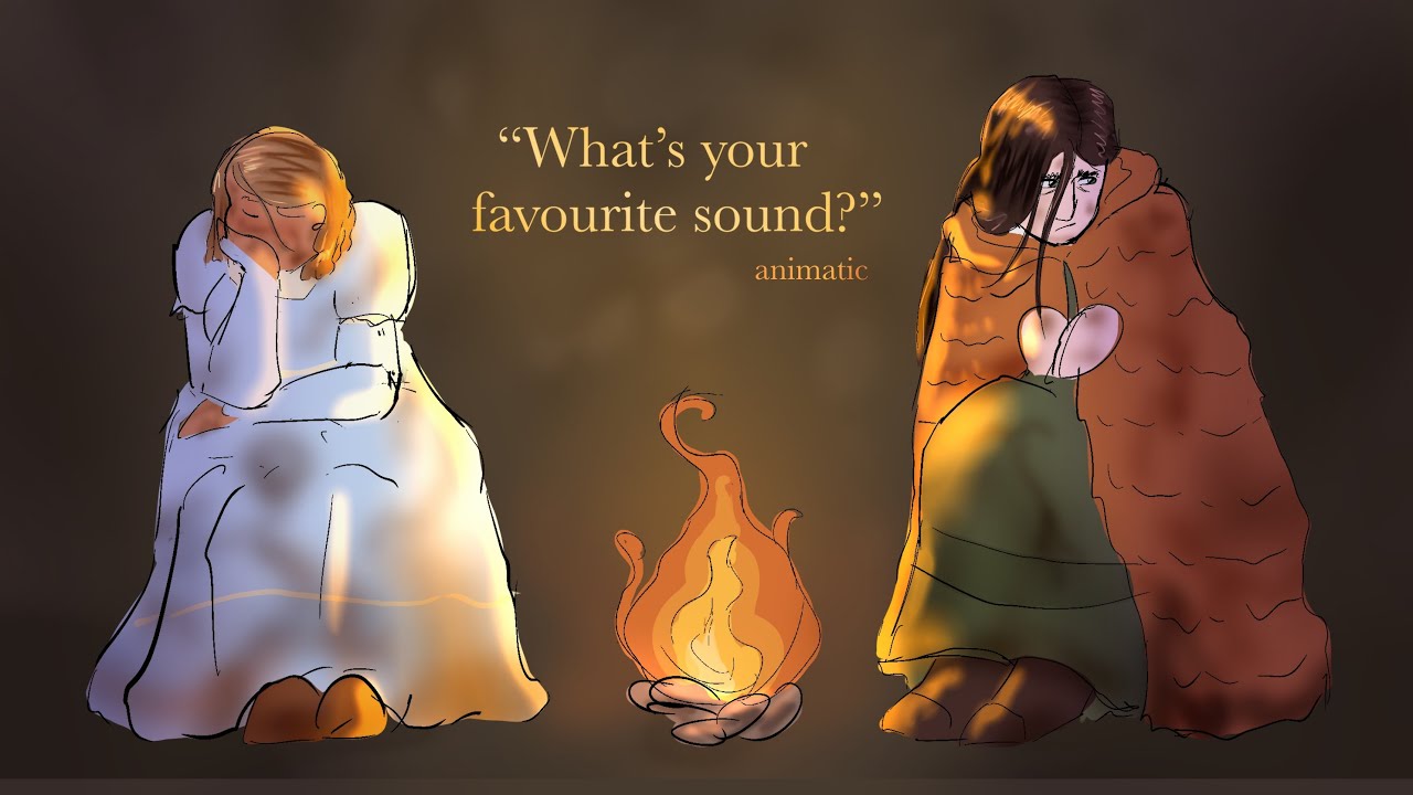 Favourite Sound | OC animatic - YouTube