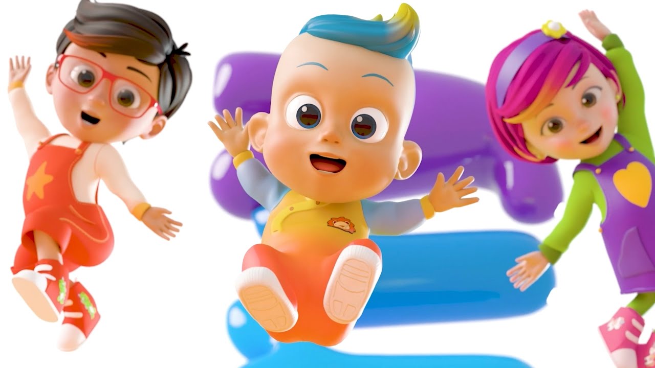 The Most Popular Kid-Friendly Nursery Rhymes of All Time - YouTube