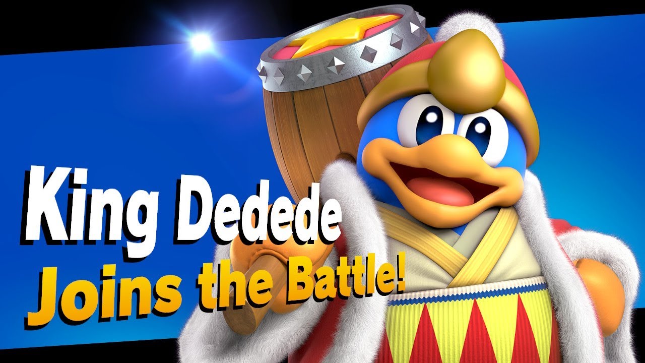 Super Smash Bros Ultimate World of Light: King Dedede vs Puppet King ...