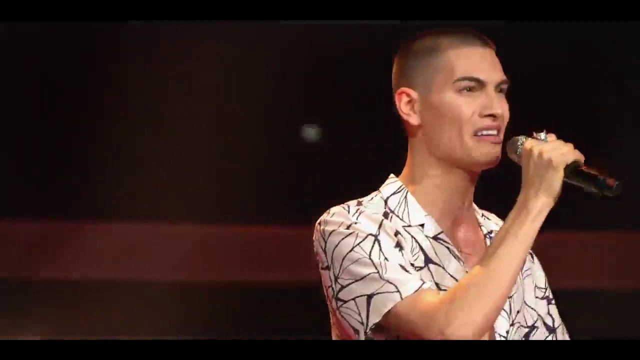 Juan Geck sings “Anyone” by Demi Lovato - YouTube