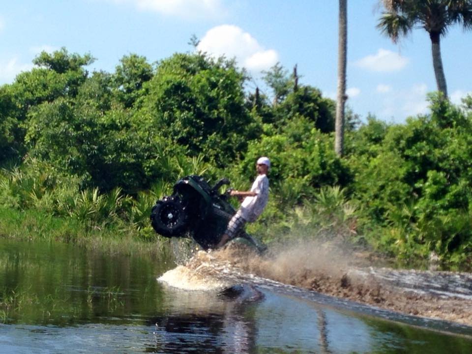 My Birthday Weekend @ Okeechobee Prairie / South FL Mud Club ATV & SXS ...