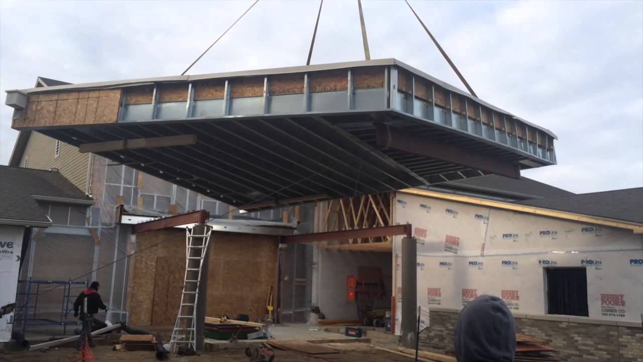 Canopy Removal - YouTube