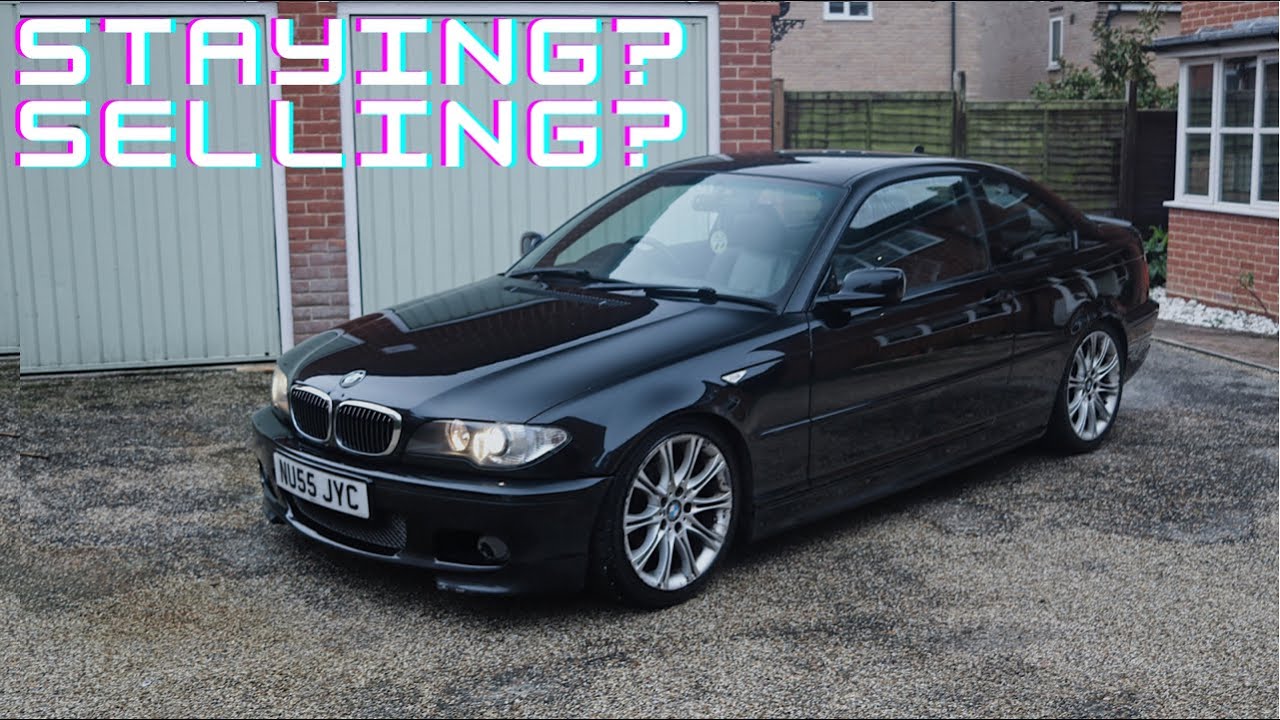 E46. Ep4. E46 320d review. 3 month ownership and we gave it a bath ...