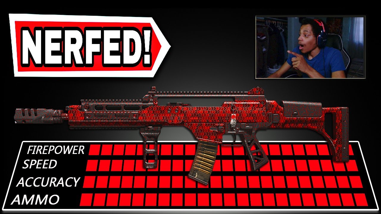 the *NEW* HOLGER 556 SETUP is OVERPOWER & MW3 AFTER UPDATE!..(Best ...