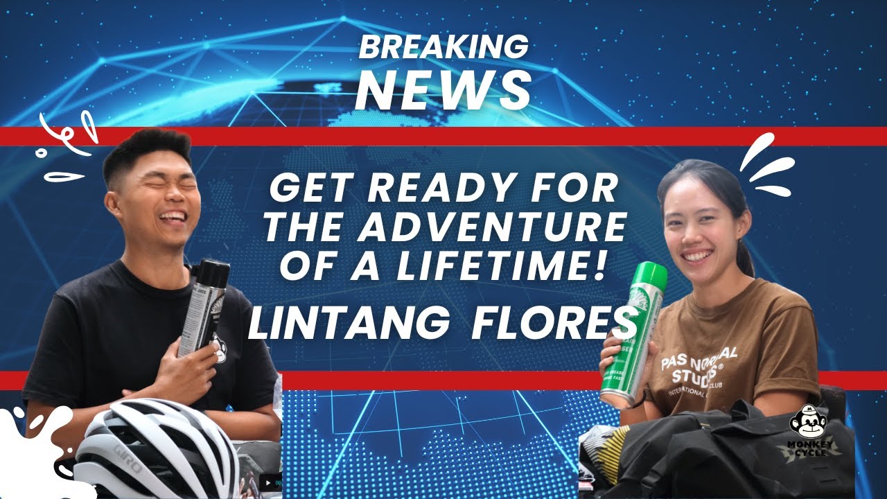 Get ready for the adventure of a lifetime! Monkey Talks Podcast - Ep. 4 ...