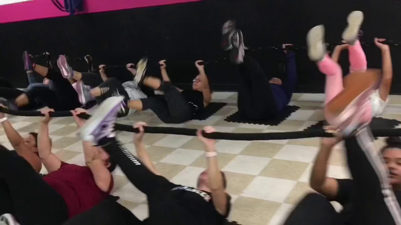 All women bootcamp - YouTube