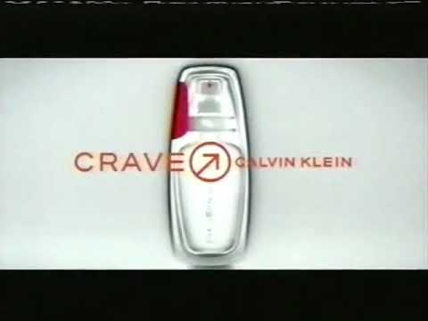 Crave (2002) Television Commercial - Calvin Klein - YouTube