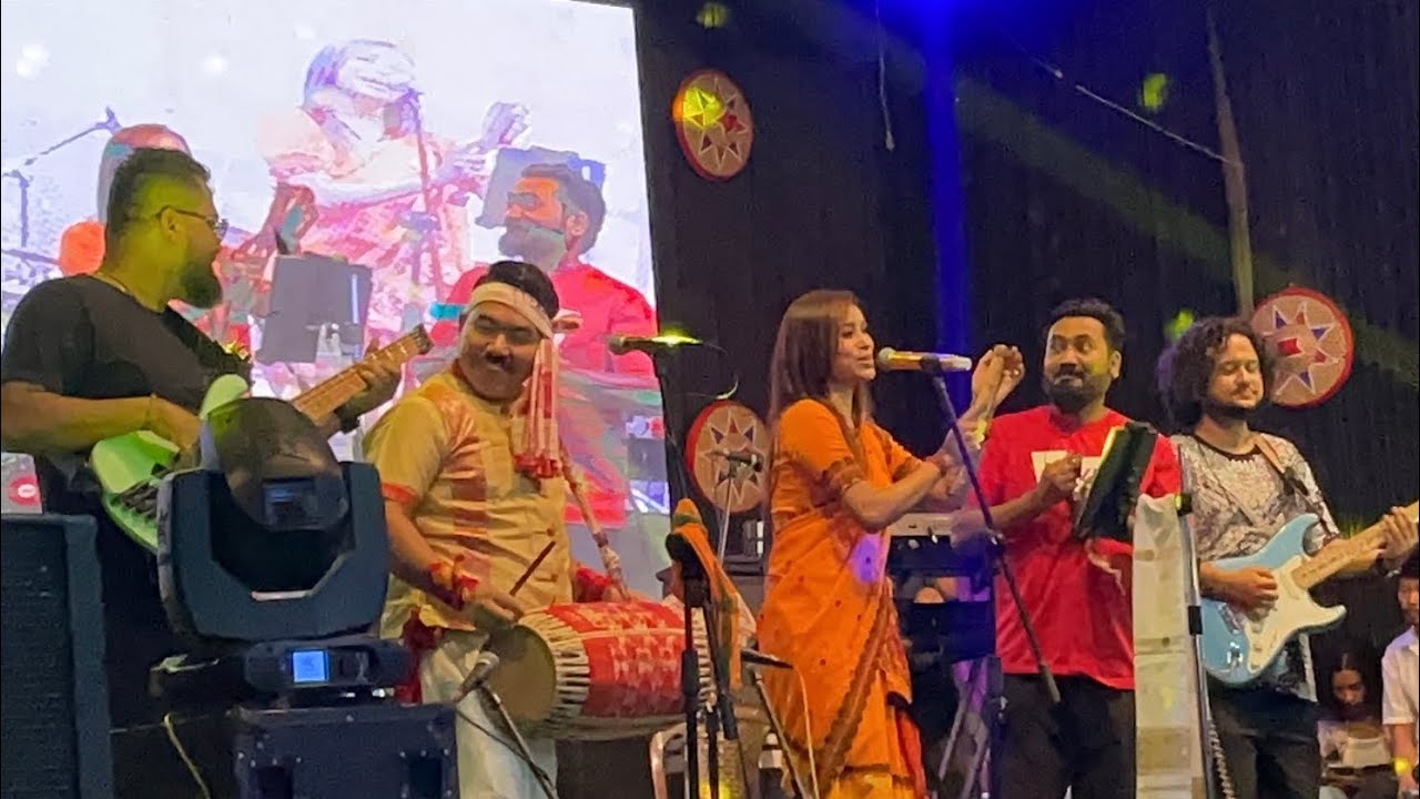 😍Gitanjali Das 🥰Bihu Program #birajda #gitanjalidas @Biraj-Da - YouTube