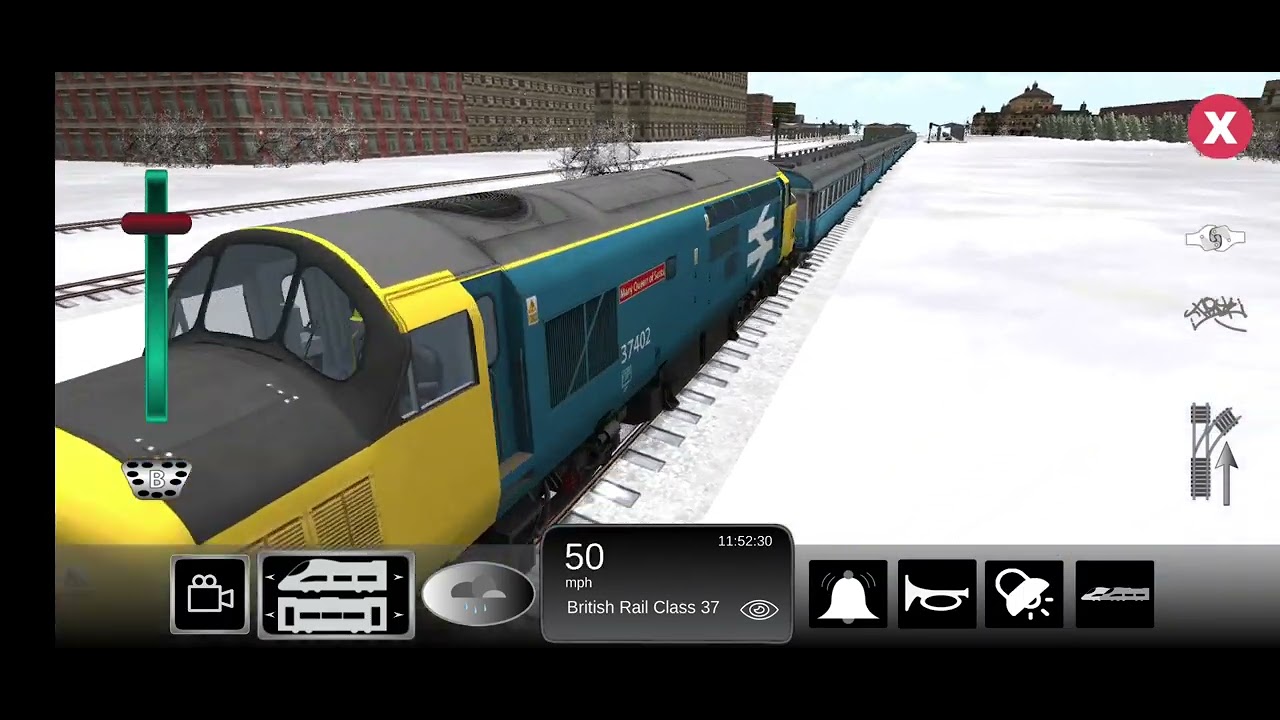 Electric locomotive train simulator game. km 60 #traingame #train # ...