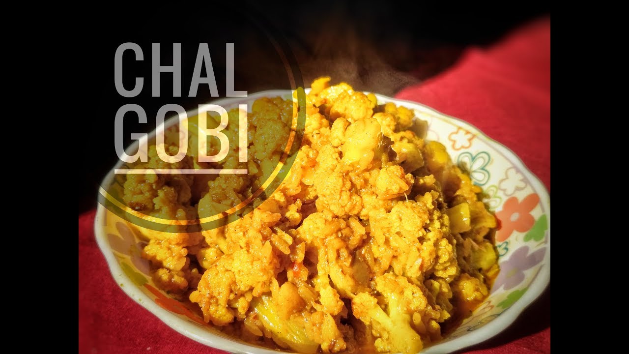 Chal Gobi Recipe - Simple and Easy Gobi Recipe | Pure Veg Recipe ...