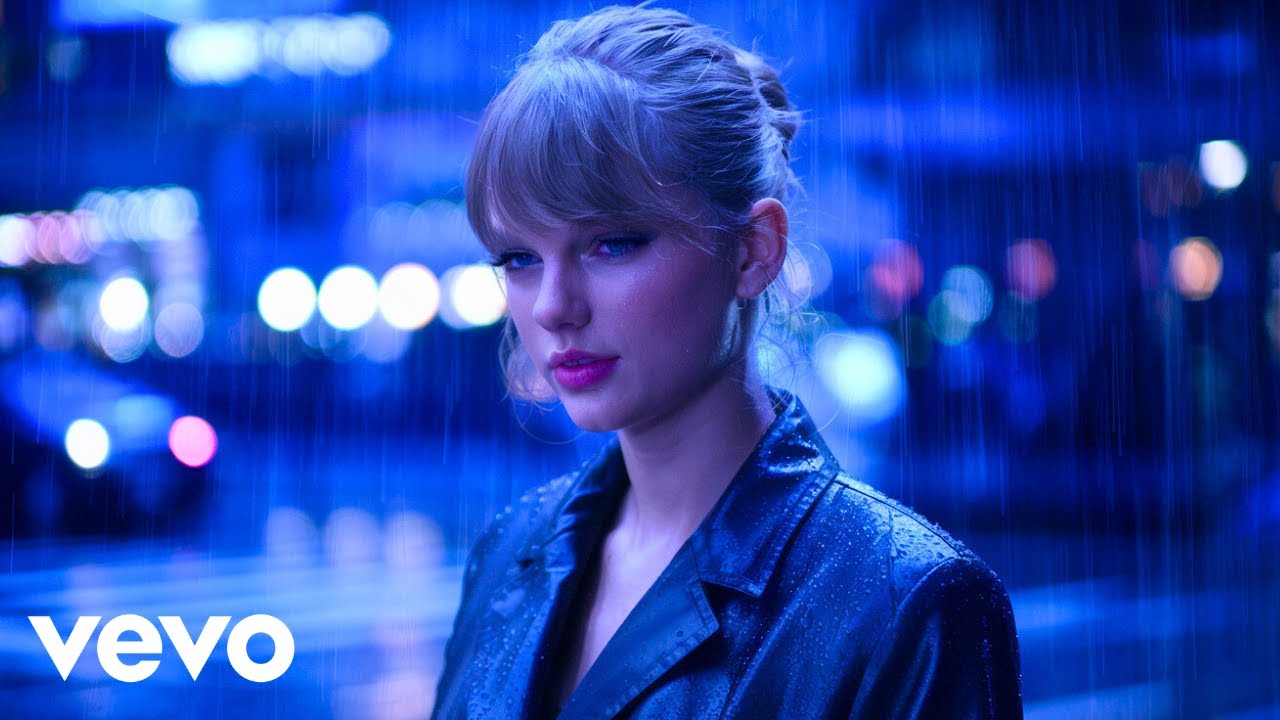 Taylor Swift - Midnight Rain (Music Video) - YouTube