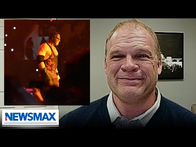 Glen Jacobs And Mark Calaway