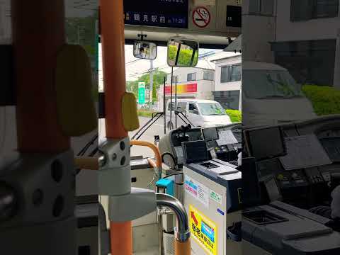 Bus Ride Today #youtubeshorts #adventure #japan #explore #japantravel #blog #bus #busride