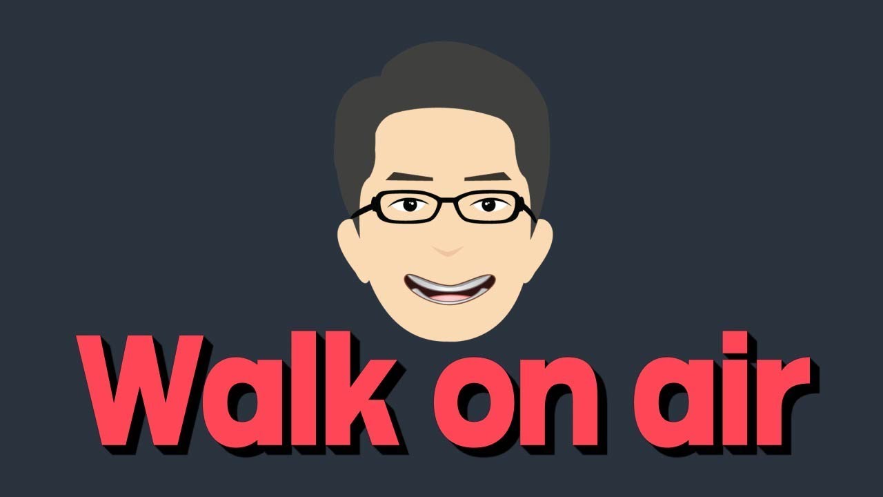 Walk On Air YouTube walk-on-air-youtube