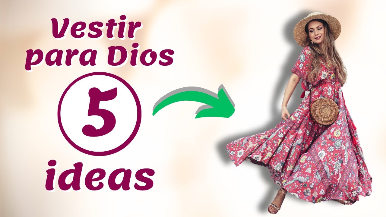 Cómo vestir para ir a misa: 5 trucos para acertar - YouTube