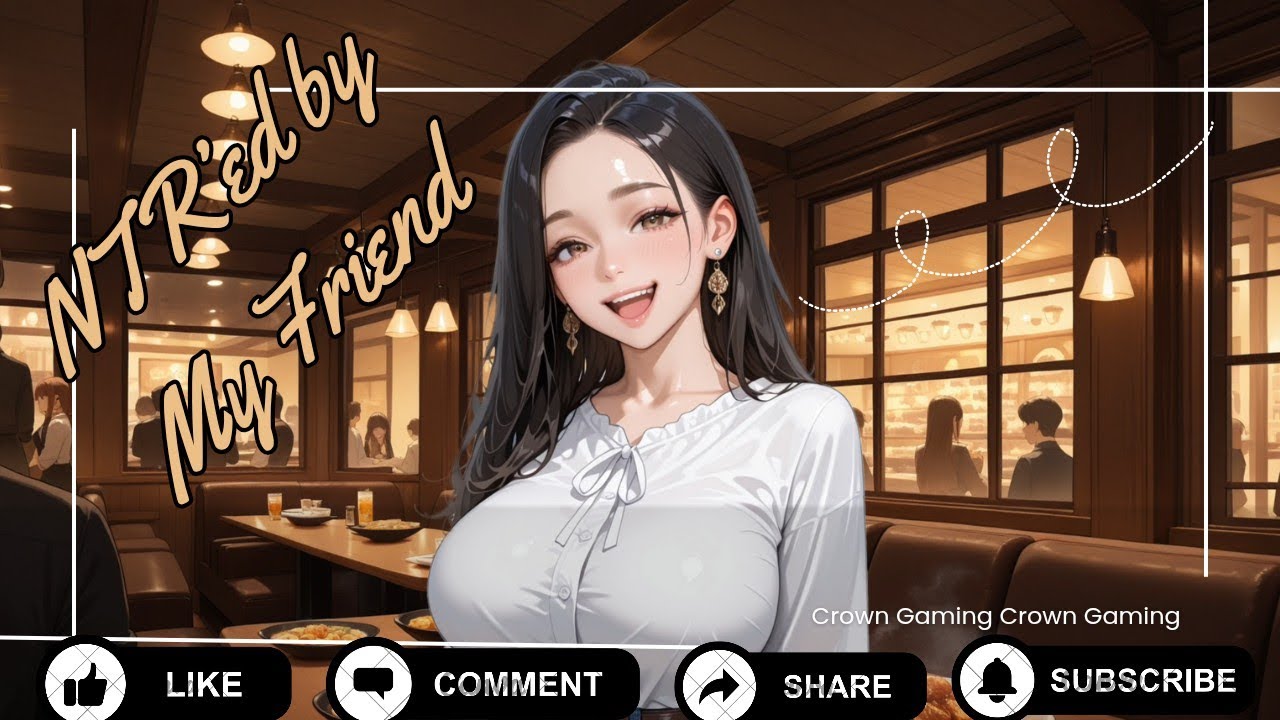 Preview : NTR’ed by My Friend – New Version 0.2.0 [NTR.ai] - YouTube