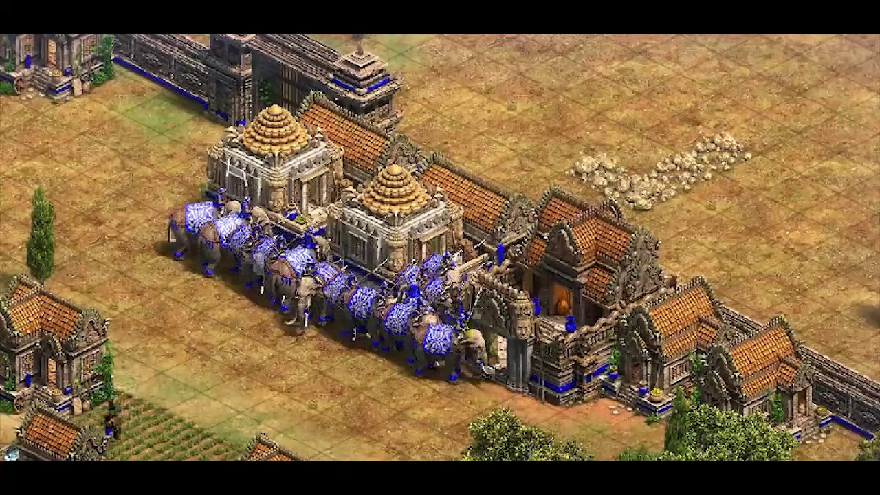 How not to perform Malay elephant rush - YouTube