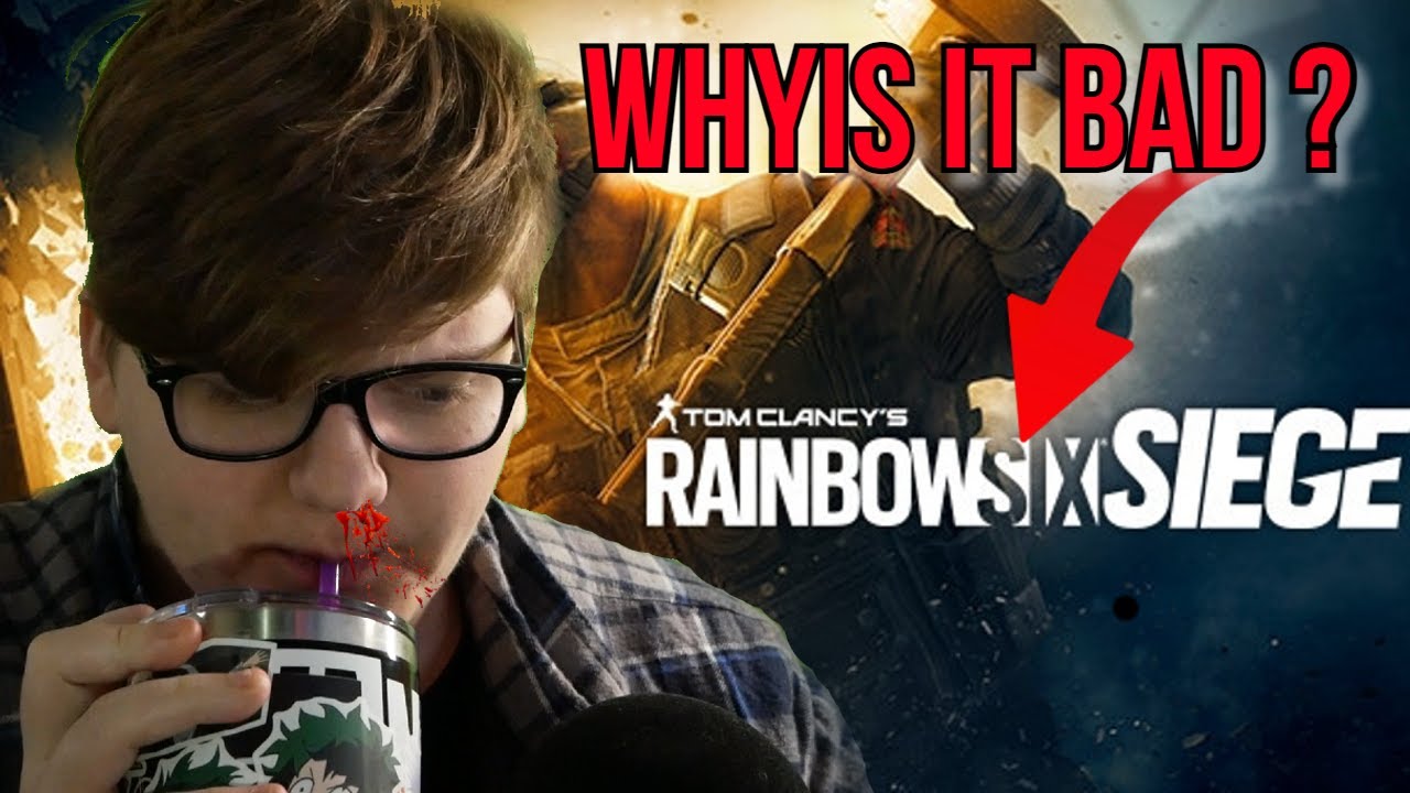 WHY DOES SIEGE SUCK NOW? - YouTube