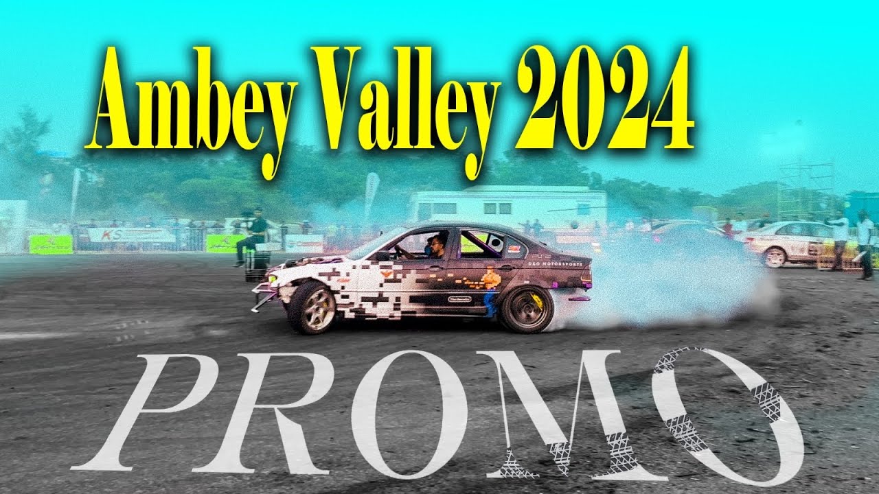 Finally the wait is over here is the promo of Ambey Valley 2024 - YouTube