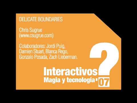 DELICATE BOUNDARIES, Chris Sugrue - YouTube
