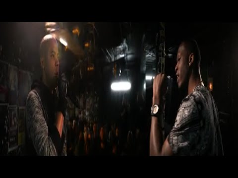 {Empire} Jamal vs Black Rambo Battle Rap HD - YouTube