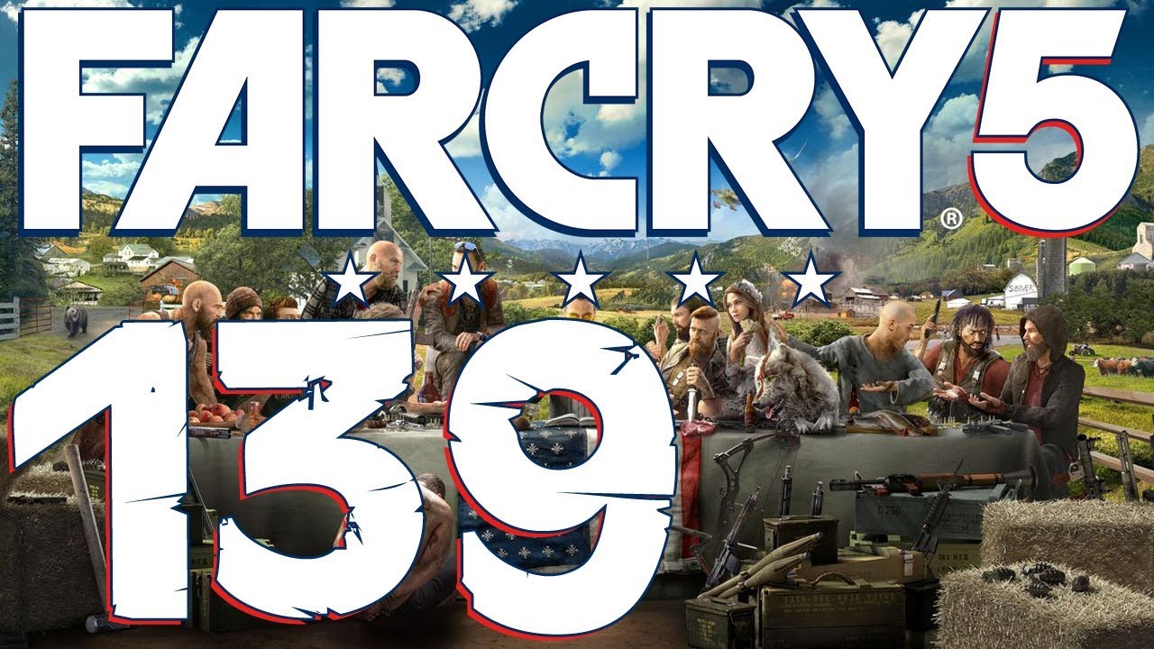 Far Cry 5 playthrough pt139 - To Catch a Judge Wolf - YouTube