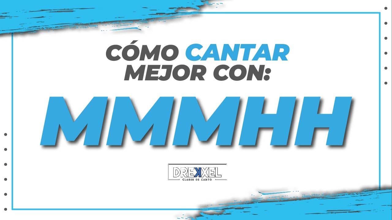 MMMHH | Como hacer el Ejercicio de Calentamiento | Warm up - YouTube