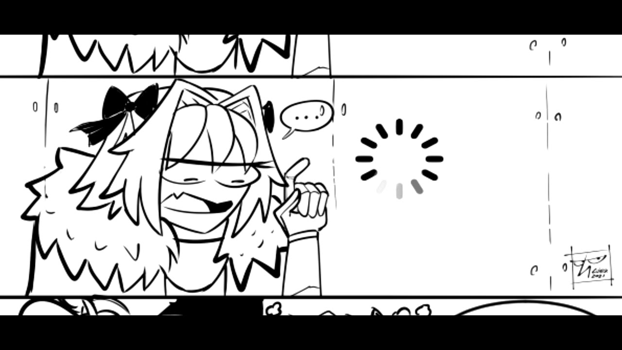 Astolfo has a lucid moment (Comic Dub) - YouTube