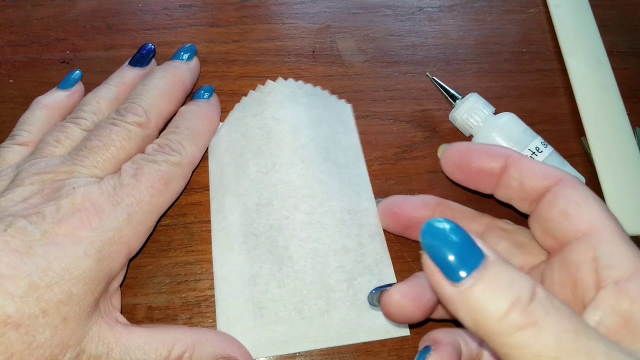 Build Your Stash With These DIY Glassine Bags - YouTube