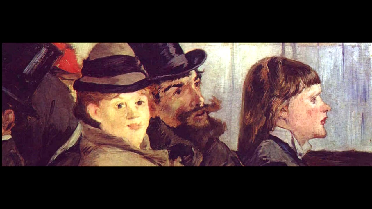 Édouard Manet (1832 – 1883) - Part X - A collection of works painted ...