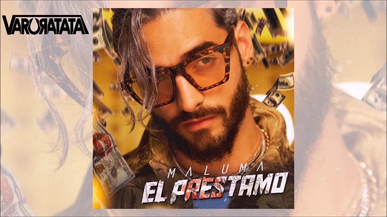 Maluma - El Préstamo (Varo Ratatá & Dj Nev Extended Edit 2018) - YouTube