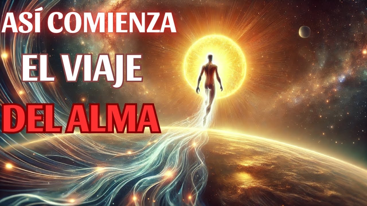 💥 Descubre el viaje del alma en los minutos iniciales tras la muerte ...