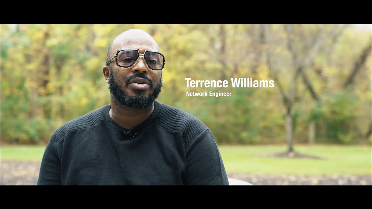 Terrence Williams | Network Engineer | Philadelphia,PA - YouTube