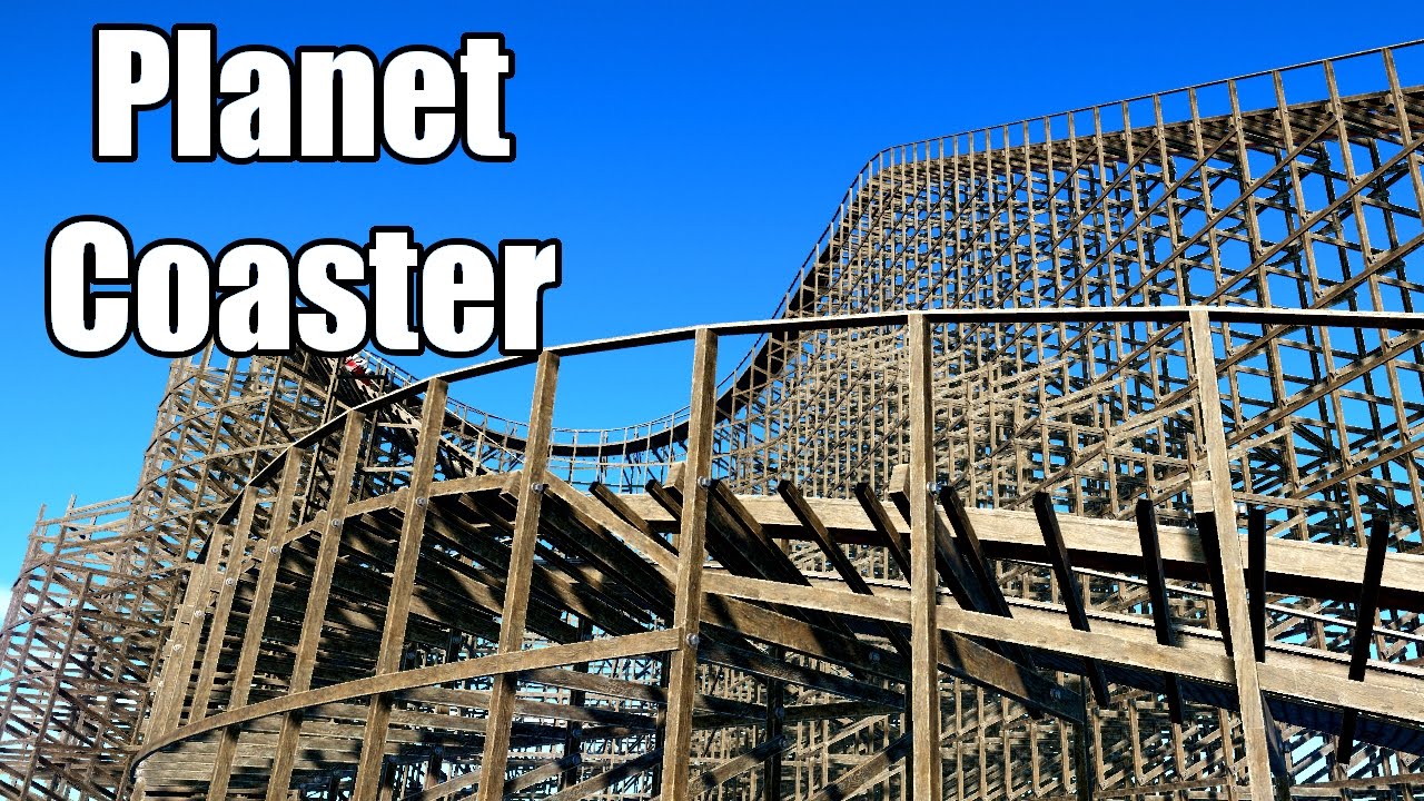 Planet Coaster Beta Park - Part 6 - YouTube