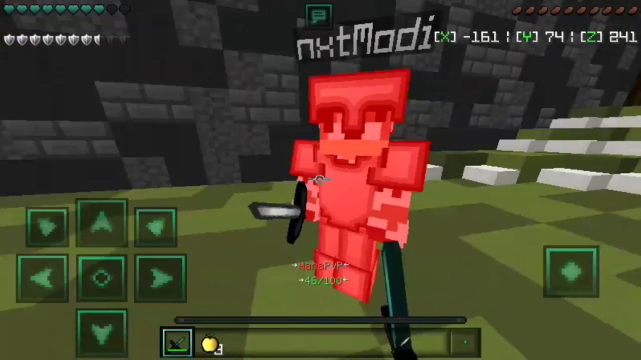 Mineman PvP - YouTube