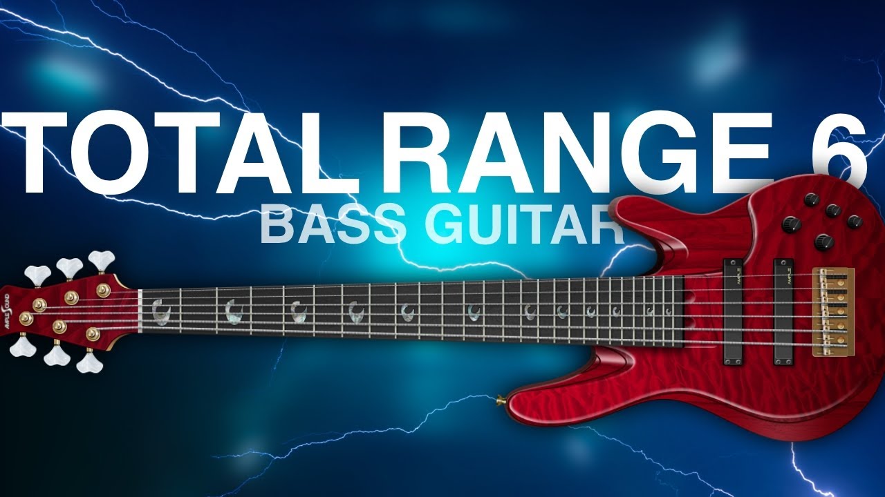 From Total Rock to Total Serenity with Total Range 6 - YouTube