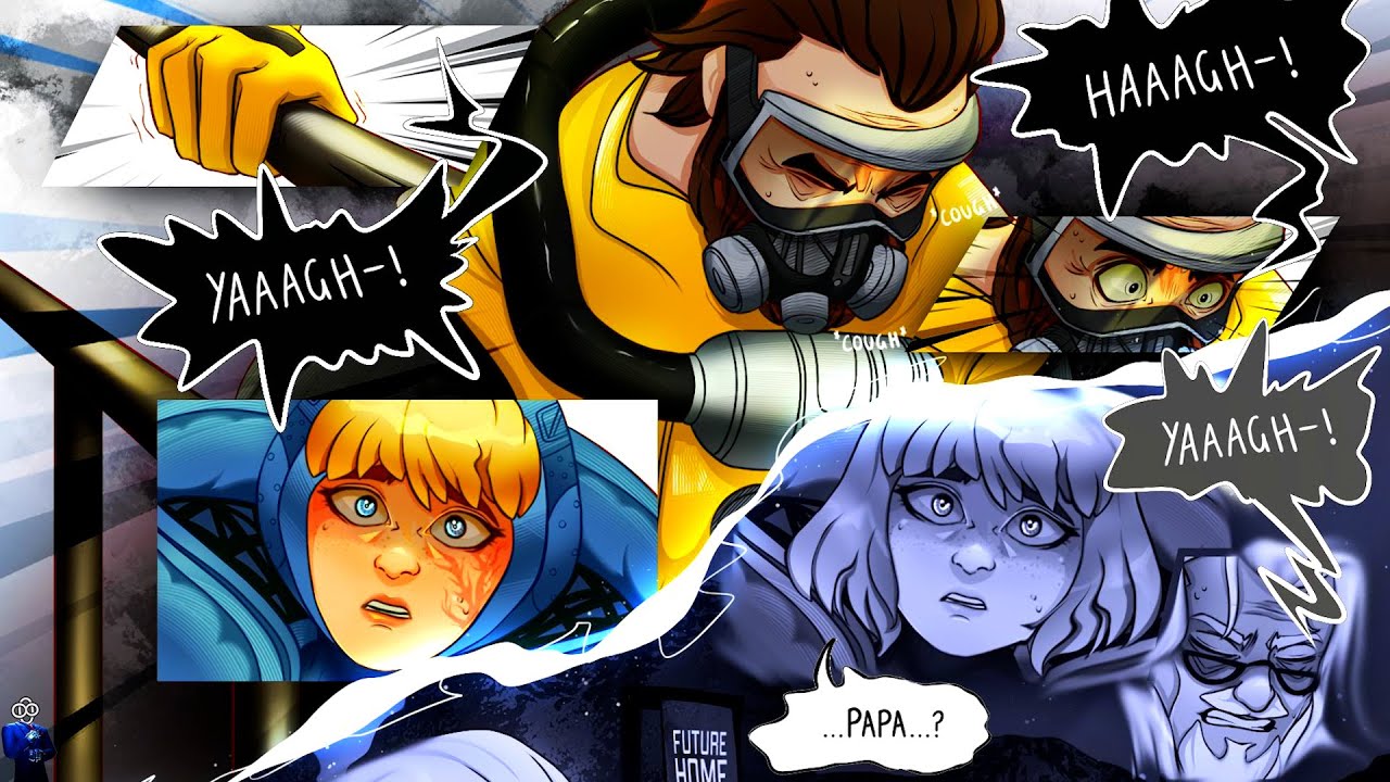 NEVER TOO LATE! | Can Wattson Save Caustic? | "A Single Spark" - Apex ...