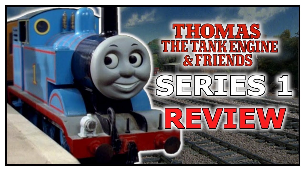 Thomas the Tank Engine and Friends- Series 1 REVIEW - YouTube