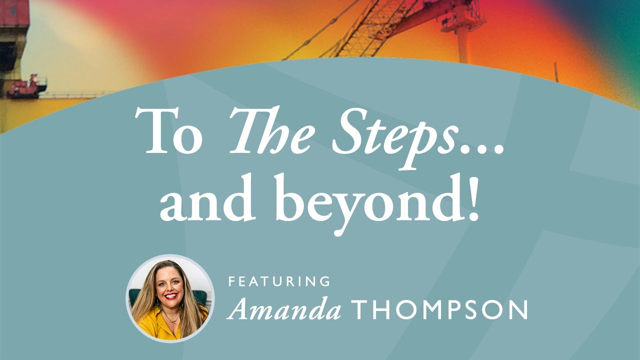 To "The Steps"... and Beyond! | Care & Training - YouTube