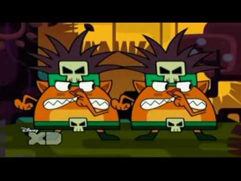 Yin Yang Yo-episode 105-The Carl of the Wild - YouTube