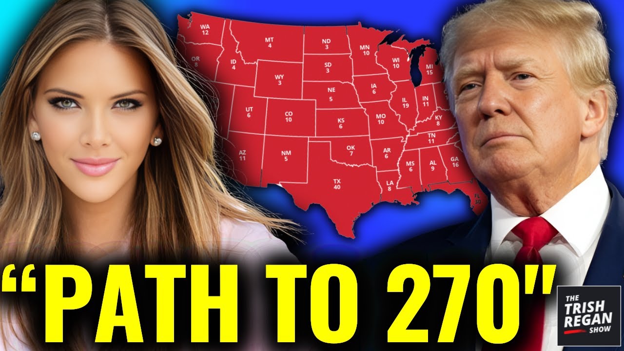 New Polling Prediction Models NOW Forecasting CLEAR Presidential WINNER ...