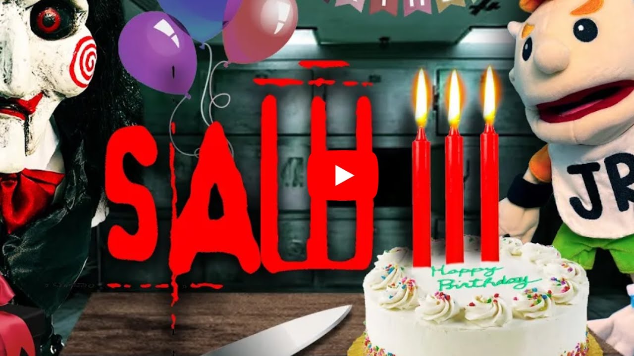 SML Movie: Saw 3 Reaction - YouTube