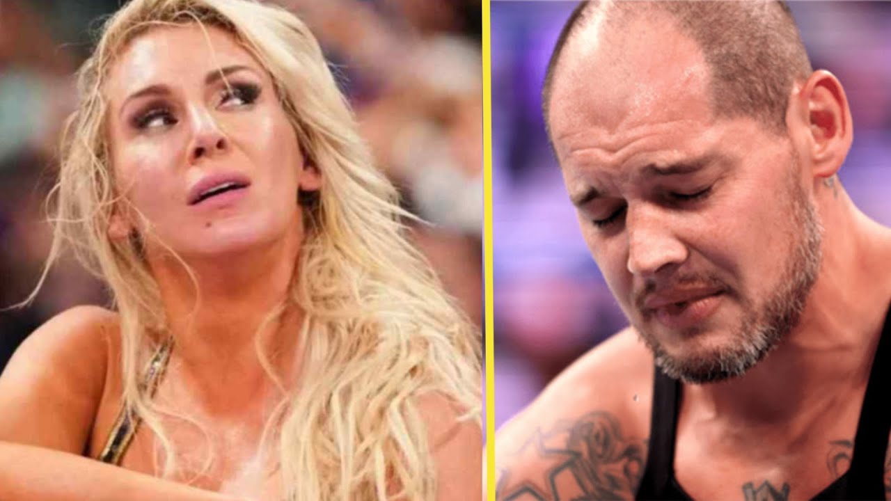 Sad News Charlotte...Baron Corbin Mourns...Andrade Responds To Backlash ...