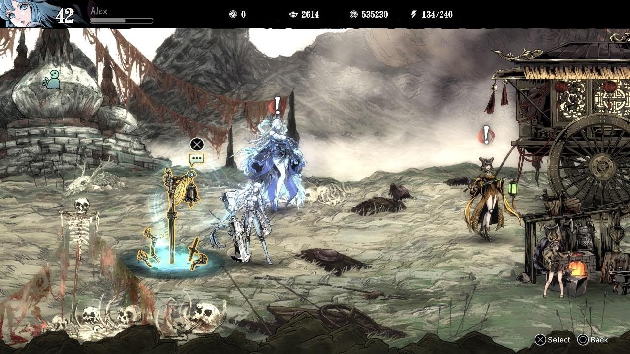 Phantom Blade:Executioners ( PS5 4K ) full game walktrough part 17 ...