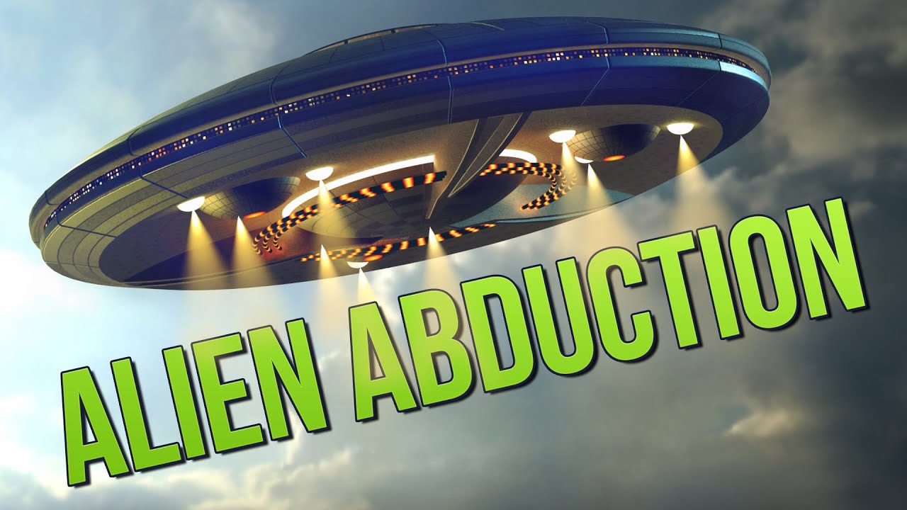 ABDUCTED BY ALIENS ★ Let's Probe Abduction Action Plus - YouTube
