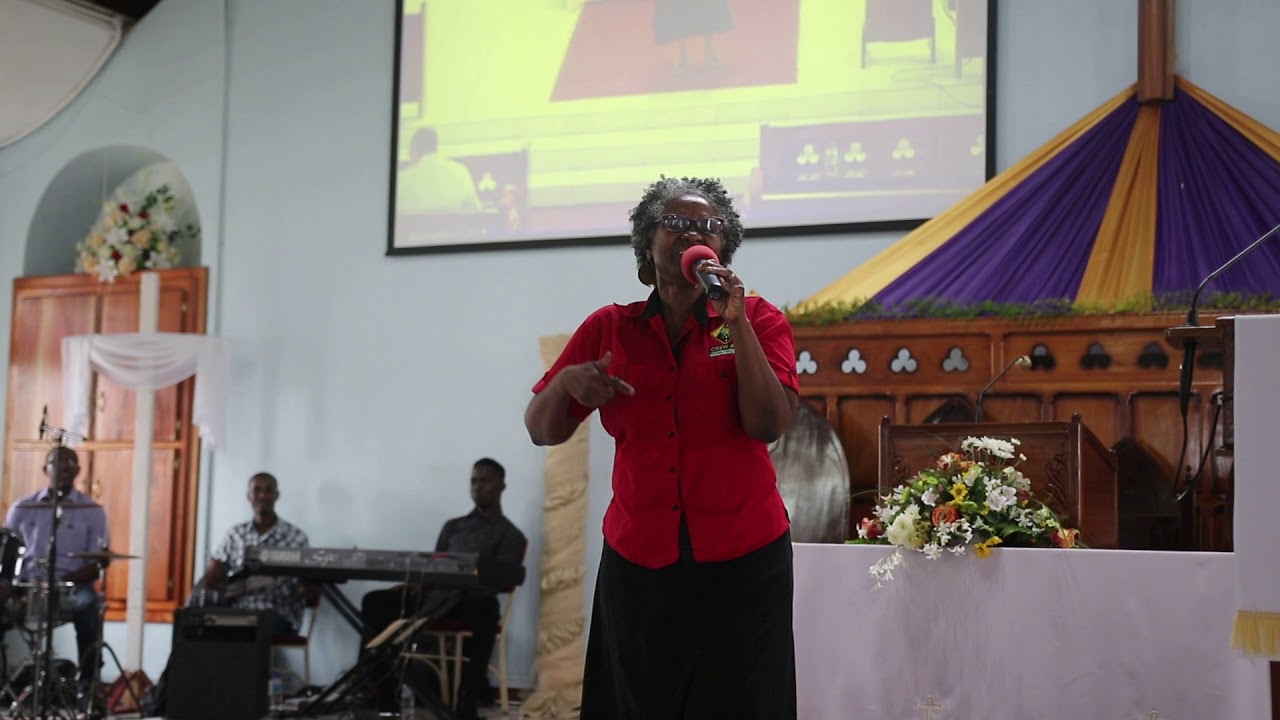 Notn no De - Jo-Ann Faith Richards - YouTube