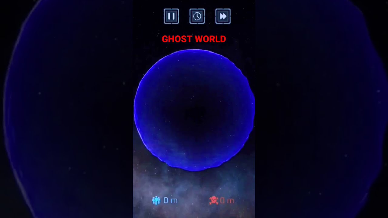 MEMBUAT GHOST WORLD || SOLAR SMASH - YouTube