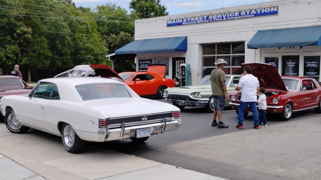 Cateland Classic 2nd Anniversary Auto Meet] June 2024 - YouTube