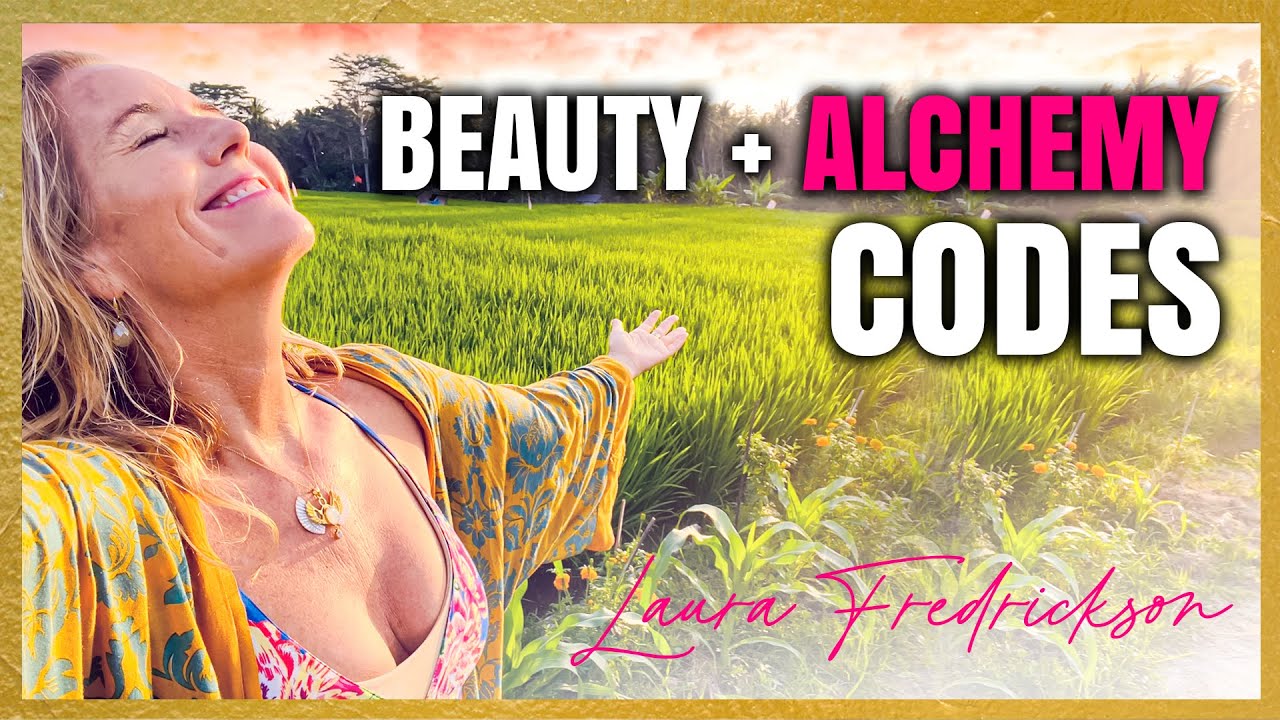 BEAUTY + ALCHEMY CODES 🪷 - YouTube